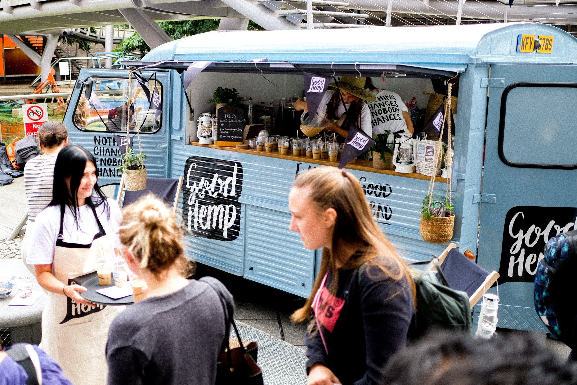 Food Trucks: The Coolest Way to Cater!