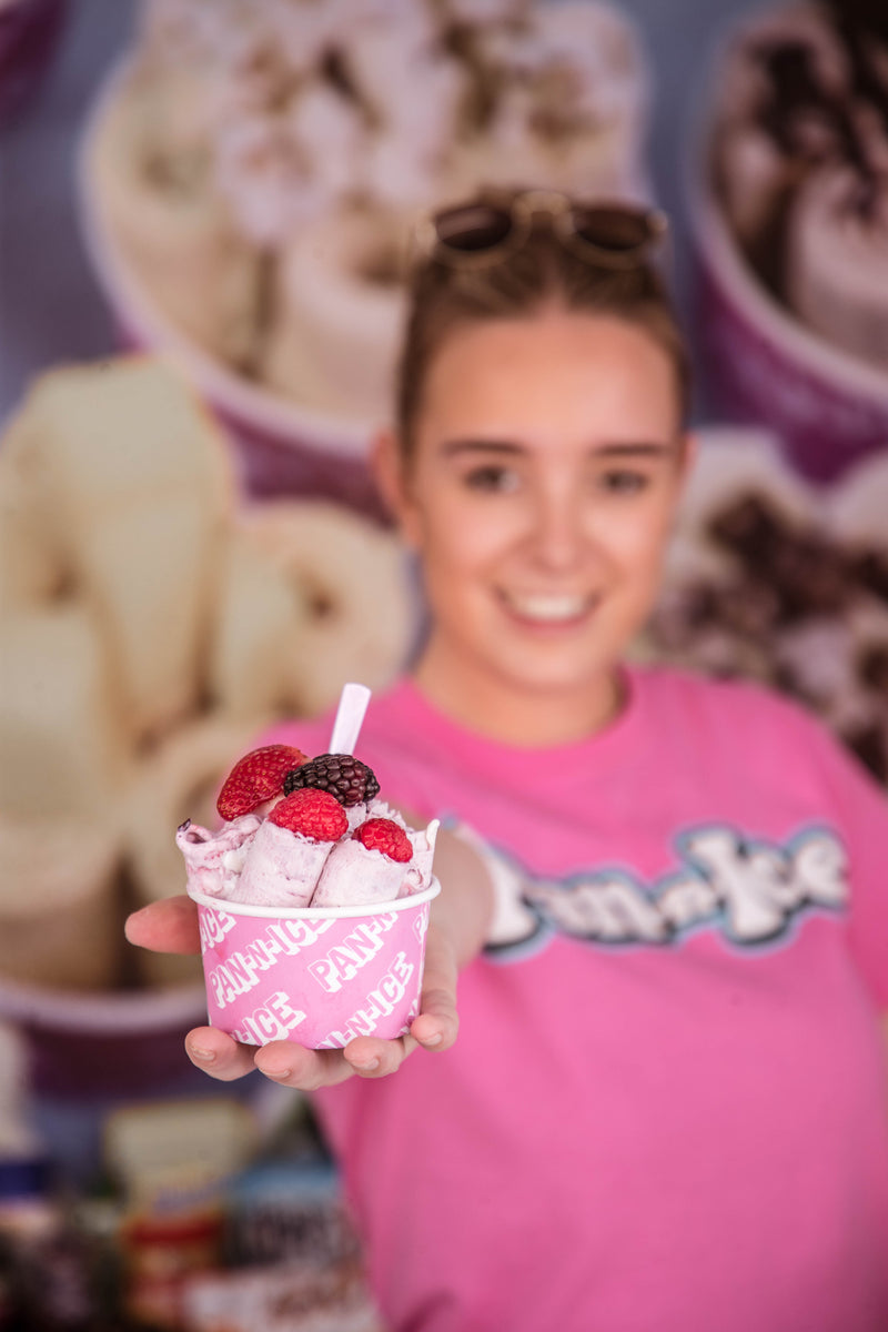 Pan-n-Ice London | World Famous Ice Cream Rolls