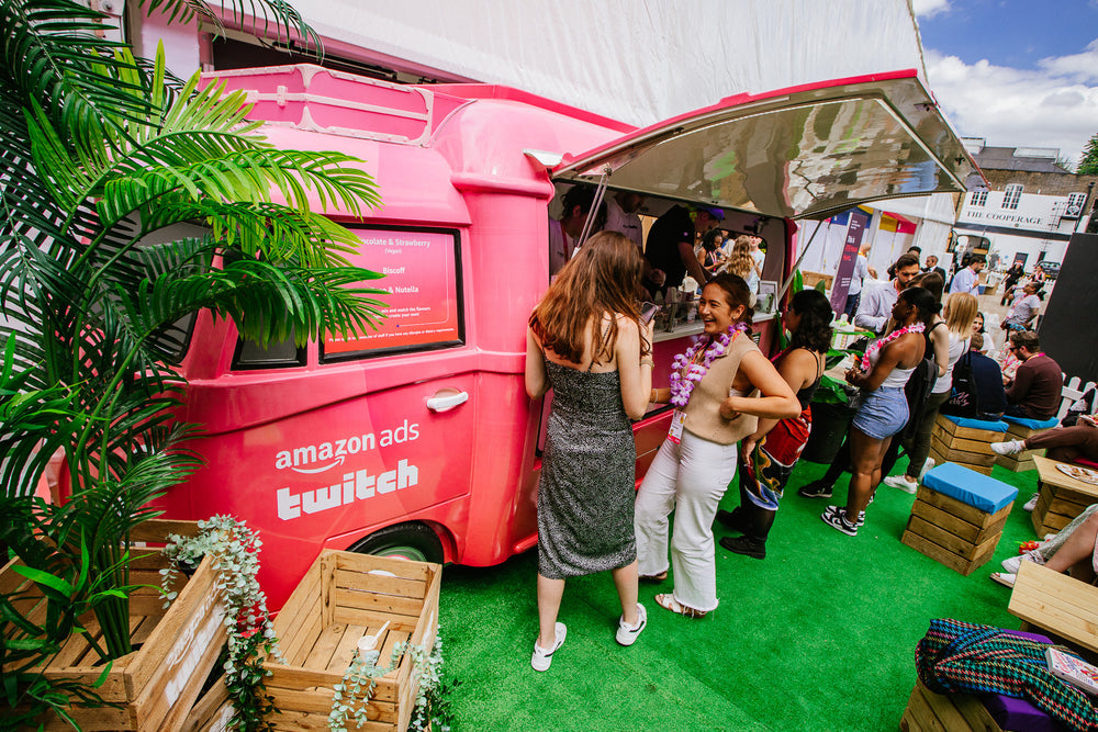 Pan-n-Ice London | World Famous Ice Cream Rolls