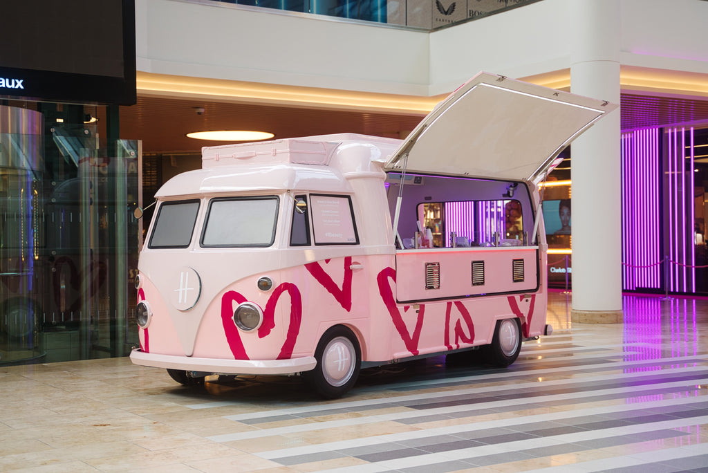 Pan-n-Ice London | World Famous Ice Cream Rolls