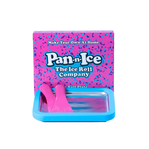 Pan-n-Ice London | World Famous Ice Cream Rolls