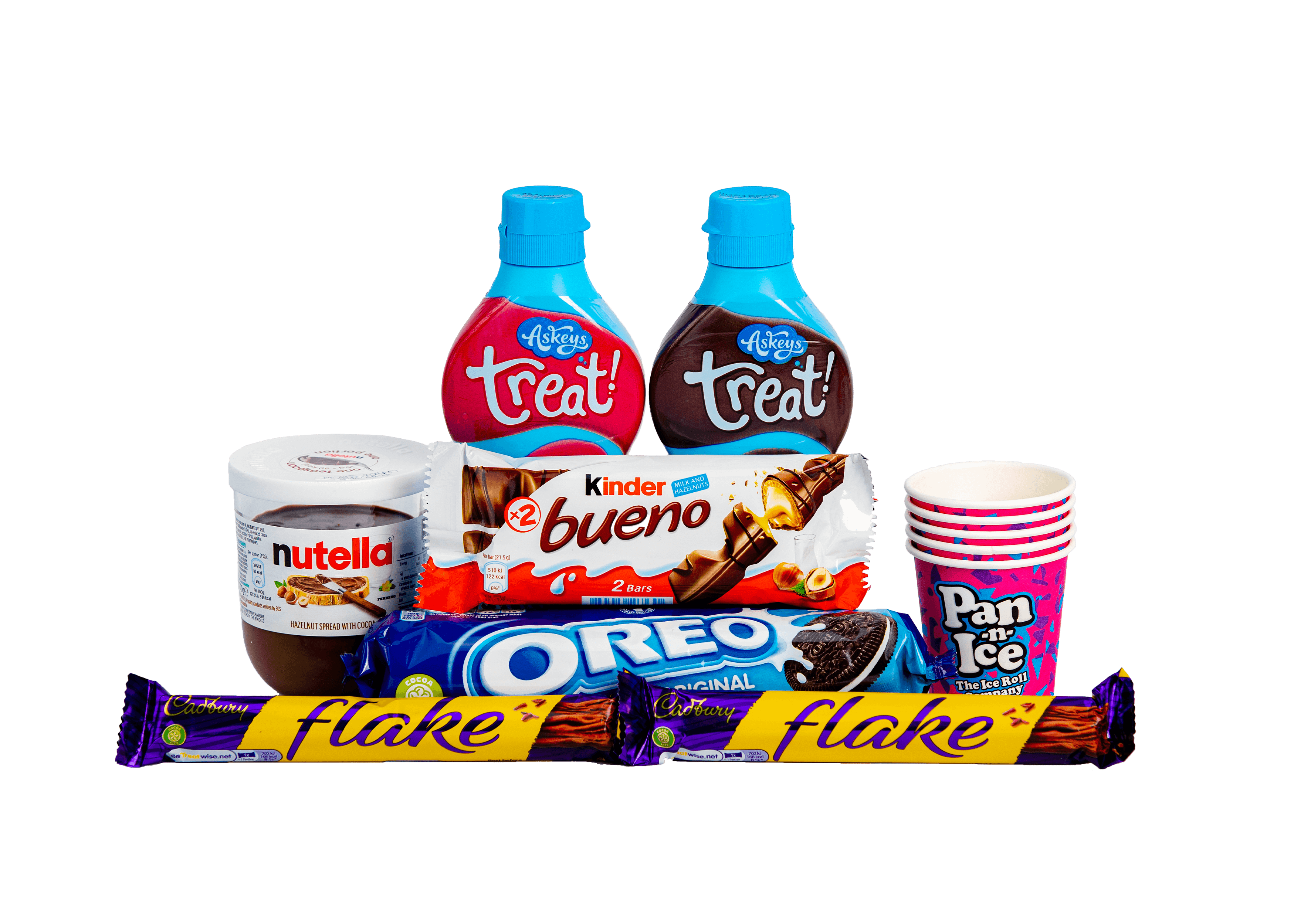 Pan-n-Ice London | World Famous Ice Cream Rolls