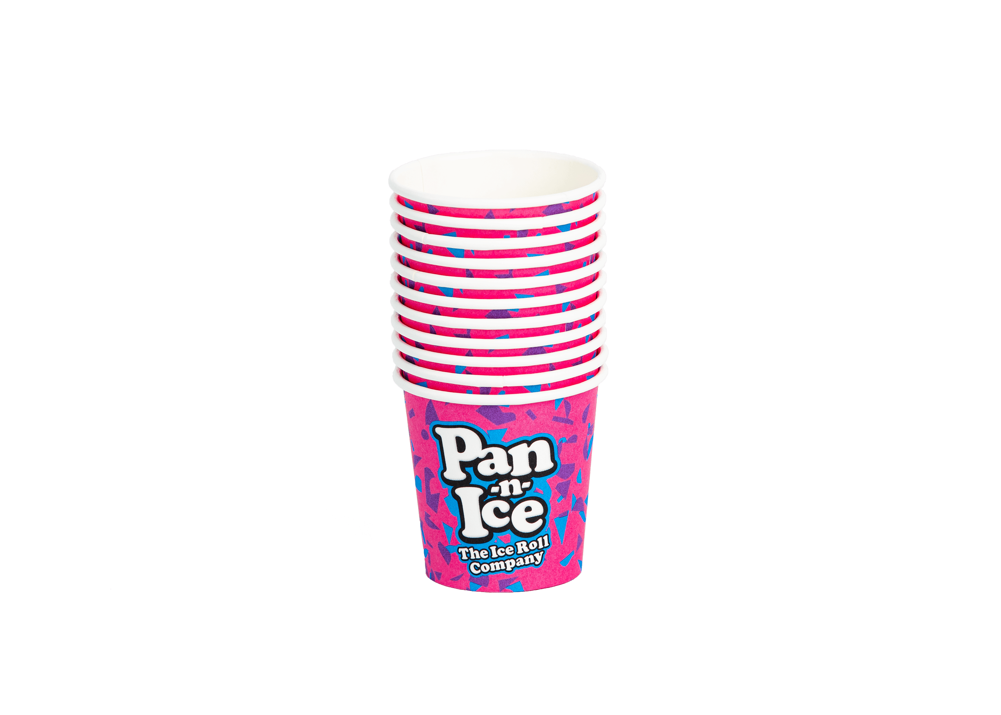 Pan-n-Ice London | World Famous Ice Cream Rolls