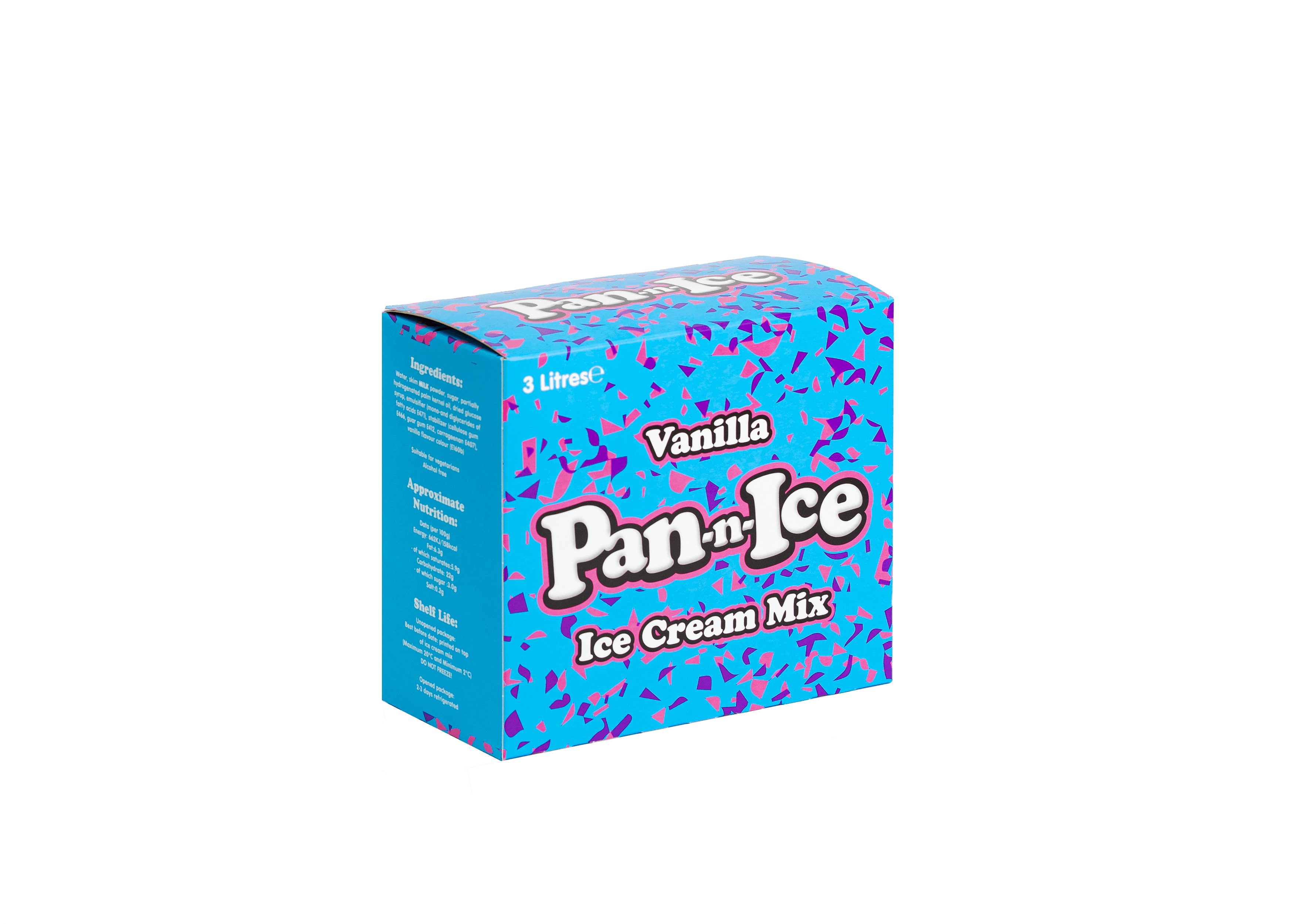 Pan-n-Ice London | World Famous Ice Cream Rolls